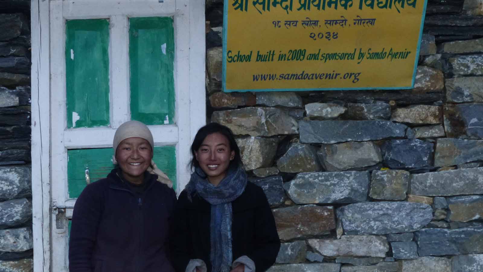 Samdo Avenir - Archives des actualités au Népal - Visite à Samdo en ...