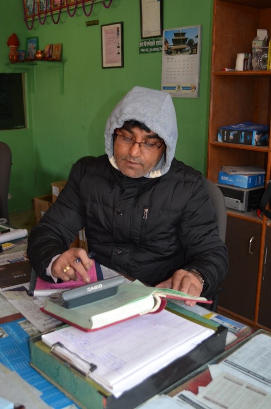 Samdo Avenir - la reconstruction - CR N°3 à fin décembre du programme ...